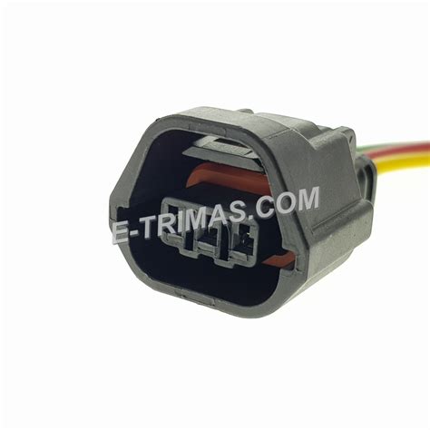 Buy Hong Xuan Proton Waja Gearbox Auto Transmission Sensor Socket Connector Eromman