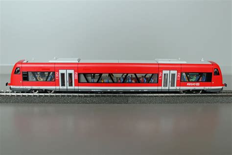 Br 650 016 8 Rundum Modellbahnservice