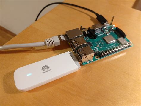 Lte Uplink For Raspberry Pi Huawei E3372 Vs Waveshare Sim7600e H Andreas Happe