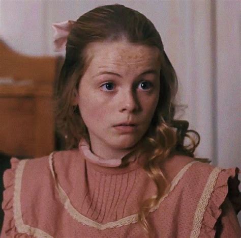Ruby Gillis Icon Anne De Green Gables Green Gables Wallpapers De Filmes