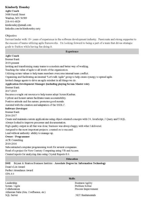 How To Put Expected Graduation Date On A Resume