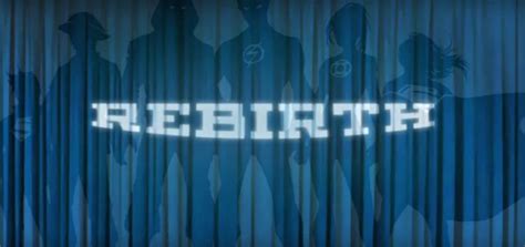 DC Comics Full June 2016 Solicitations For Rebirth DC You New 52