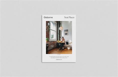 Gisborne Pocket Guide Edition 1