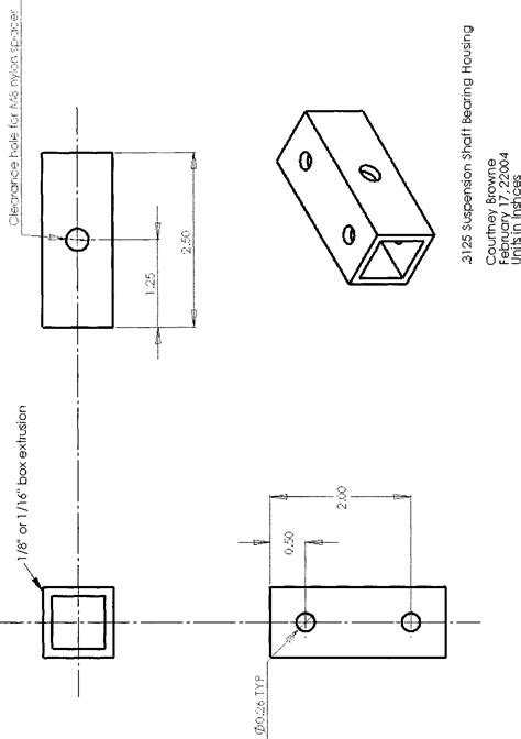 Figure 1 From Design Of A 2 007 Machine With Al Terrain Suspension Semantic Scholar