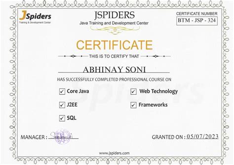 Abhinay Soni On Linkedin Fullstackdevelopment Java J2ee