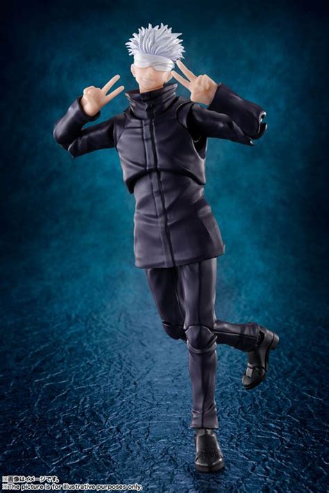Des Sh Figuarts Pour Jujutsu Kaisen 0 21 Juillet 2022 Manga News