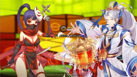 Lost Saga Origin Kage Ninja Evo Vs Tae Eul Jin Youtube