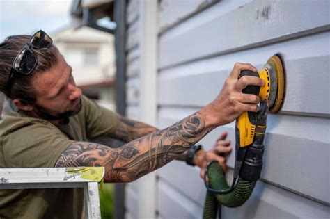 Painting Cladding Expert Tips For A Flawless Finish