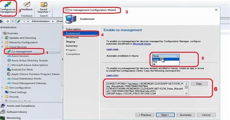 How Does One Build An Intune Autopilot Ready Device Using Sccm Without It Becoming Co Managed