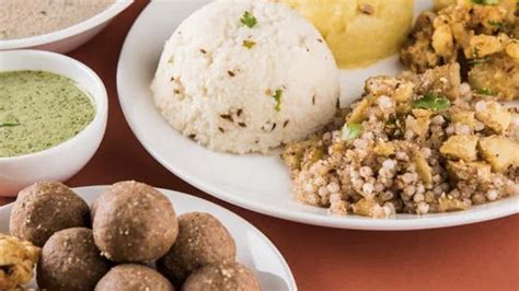 Chaitra Navratri 2024 7 Weight Loss Friendly Vrat Snacks For Navratri