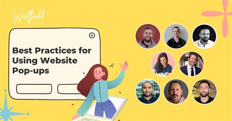 14 Best Practices For Using Website Pop Ups Westfield Creative