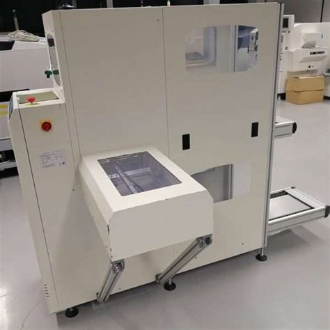 Nutek Multi Magazin Line Loader NTM120L Serial Nr 2008 0026A01 SMT Xtra