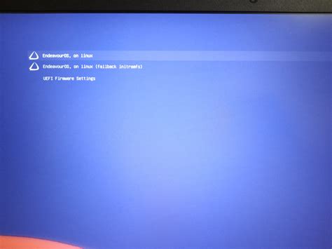 Disk Partitions Newbie EndeavourOS