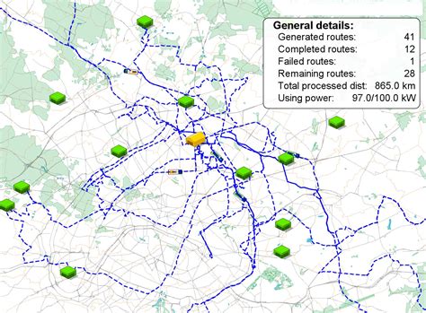Anylogic Build Road Network Gfhohpa