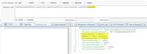 Key As Segment In V4 Odata Rap Sapcodes