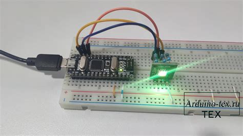 Ky 009 Модуль Rgb светодиода Smd Подключение к Arduino