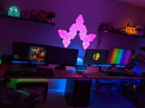 Couple Gaming Setup Ideas How To Create The Ultimate Game Room For Two Displate Blog