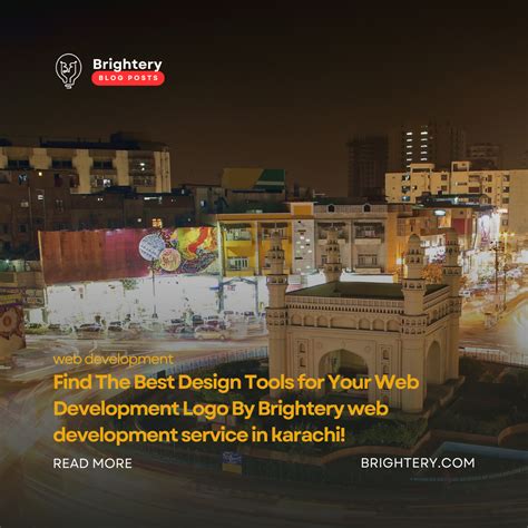 Find The Best Design Tools For Your Web Development Logo By Brightery Web Development Service In