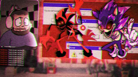 Fnf Stan Has Encountered A Fatal Error Soon By 205tob On Deviantart