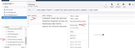 Malware Traffic Analysis 1 Ctf Walkthrough By