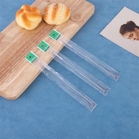 แปรงสำหรับทำความสะอาดหลอดดูด Shopee Thailand