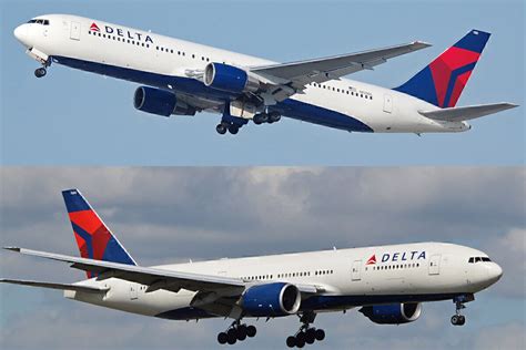 How To Tell The Difference Between A Boeing 767 And 777 Simple Flying