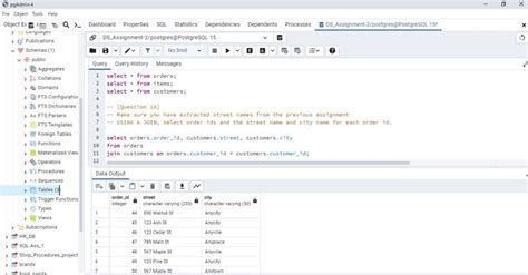 Jawad Aamir On Linkedin With Atomcamp I Did Sql Assignment 3 Most Challenging And Detailed Sql