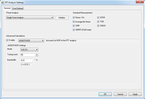 EVALUATING THE AD6679 IF DIVERSITY RECEIVER Analog Devices Wiki