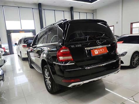 奔驰 奔驰gl级 2011款 Gl 450 4matic尊贵型实拍图