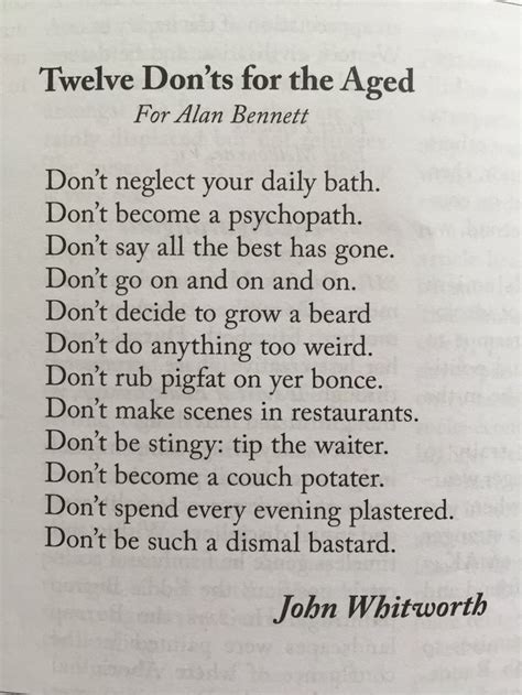 Short Funny Poems For Adults