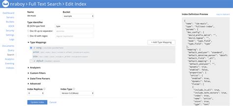 Create A Full Text Search Typeahead With Go Jquery And Nosql