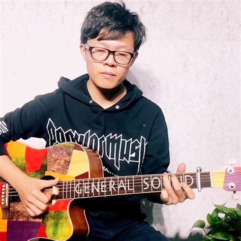 东西吉他弹唱谱林俊呈演唱c调吉他谱酷音小伟 吉他堂