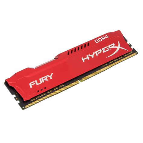 Hyperx Fury 8gb 1x 8gb 2933mhz Ddr4 Ram Hx429c17fr2 8 Ccl Computers