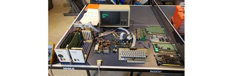 Making Poly 88 S 100 Computer Replica Pcb Boards Vintagecomputing S100 History « Adafruit