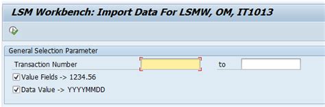 Step By Step SAP LSMW User Guide