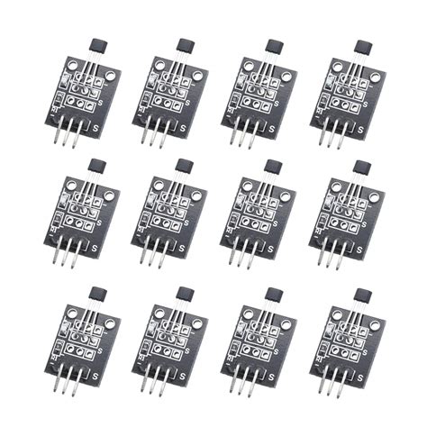 Mua Hall Magnetic Sensor Module3144e Hall Effect Sensor For Arduino Avr Smart Cars Diy Starter