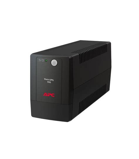 APC Back UPS VA V IEC Sockets MEDIAVISION Mauritius