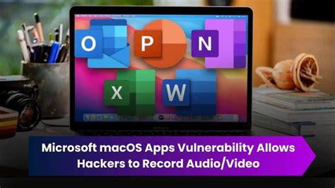 Souleiman Guedi On Linkedin Microsoft Macos Apps Vulnerability Allows Hackers To Record Audiovideo
