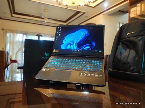 Acer Predator Gaming Laptop Rtx Computers Tech Laptops Notebooks On Carousell