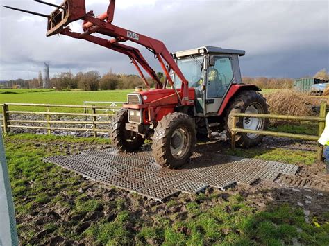 Gallery MUDGRIDS MUD CONTROL GRIDS Beat The Mud Year After Year