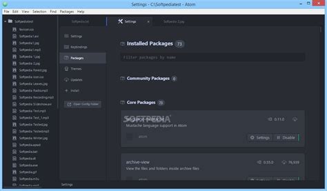 GitHub S Atom Editor Reaches 1 0 Maturity