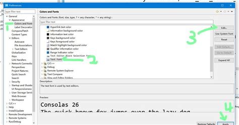 stm32cubeide开发时的一些必要配置
