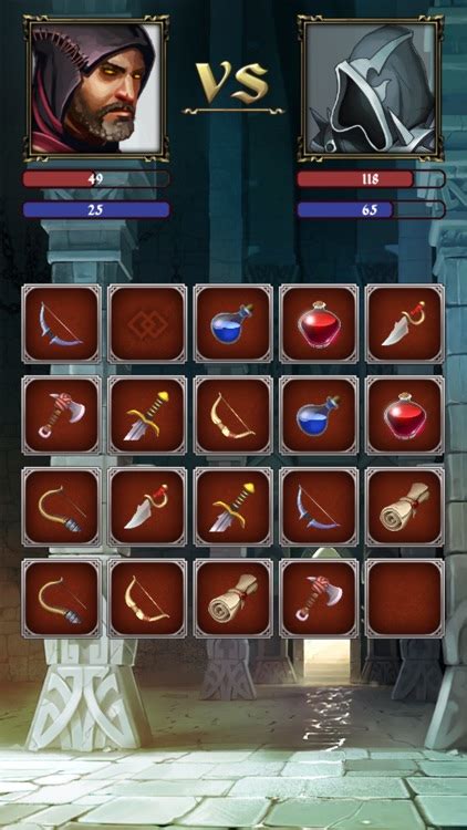 Memo Quest Battle By Alexandre Guidet