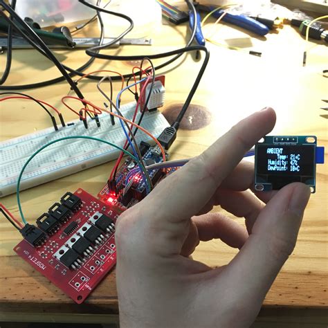 ARDUINO Dew Heater Controller DoffinAstrophoto