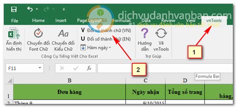 Hướng Dẫn Hàm đổi Số Thành Chữ Trong Excel 2007 2010 2013 2016 22025