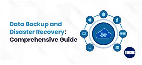 Data Backup And Disaster Recovery Comprehensive Guide