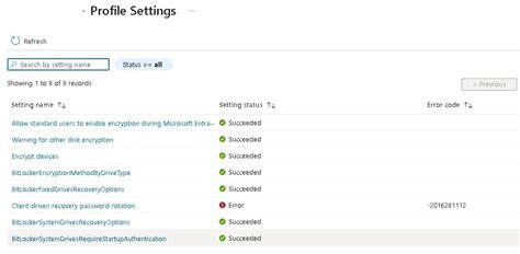 Bitlocker Policy Failing Windows Spiceworks Community