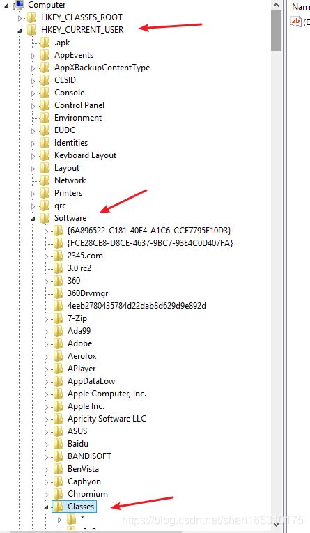 Win10解决设置默认打开方式不生效问题（双击每次都要选择默认打开程序）c Win10 修改系统默认应用 Csdn博客