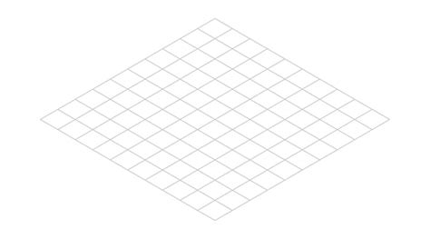 Isometric Grid Png Free Project Sketch Isometric Graph Paper Template