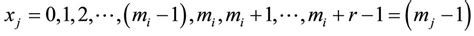 parallel algorithms for residue scaling and error correction in residue arithmetic